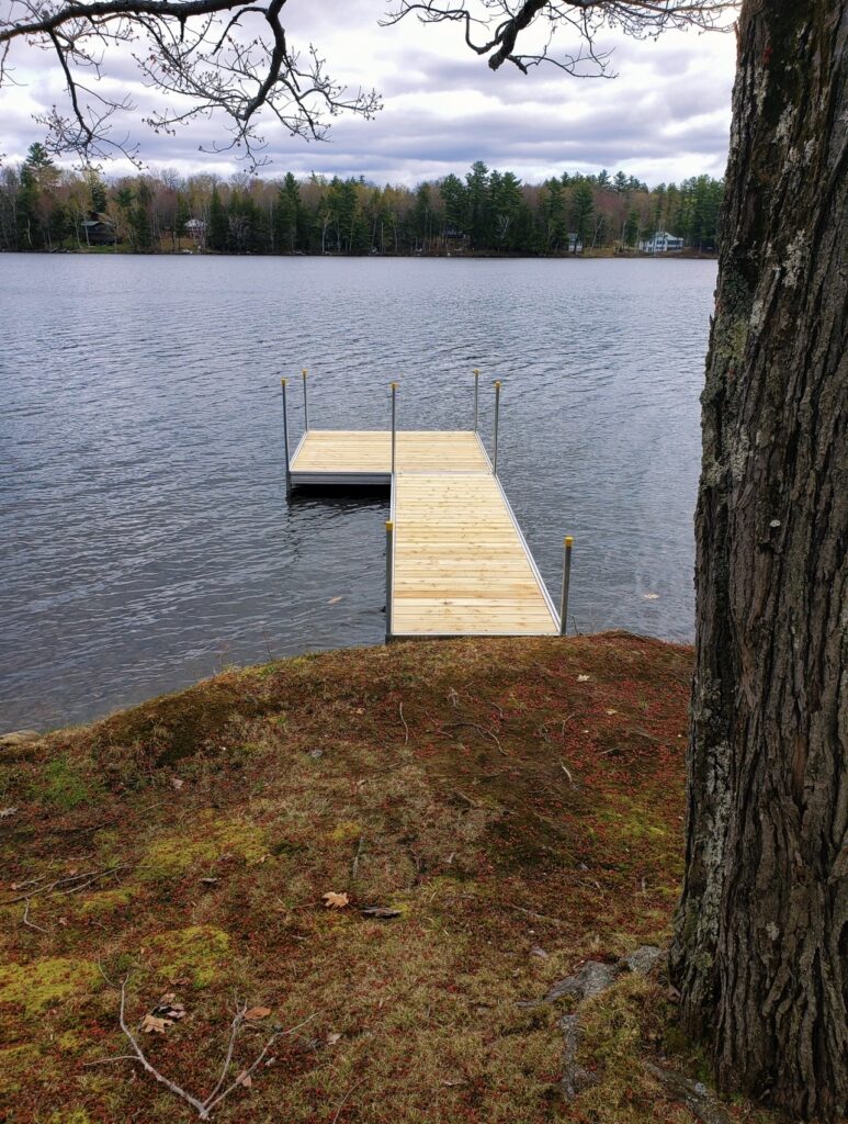 Cedar Docks | Castonguay Docks