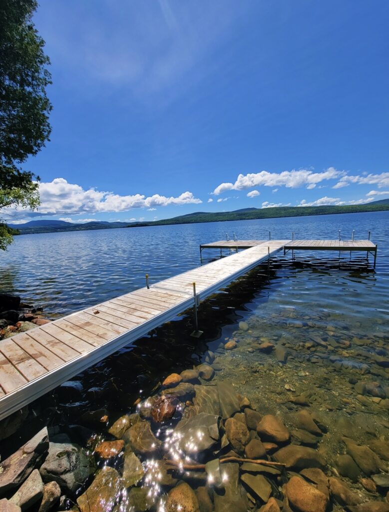 Cedar Docks | Castonguay Docks