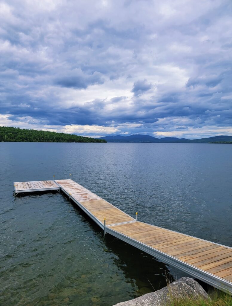 Cedar Docks | Castonguay Docks