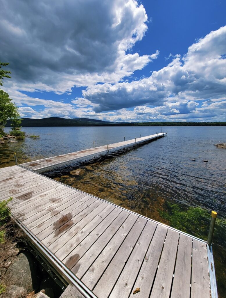 Cedar Docks | Castonguay Docks