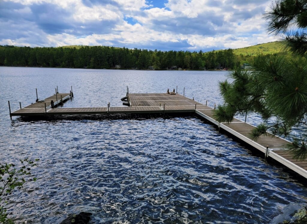 Cedar Docks | Castonguay Docks