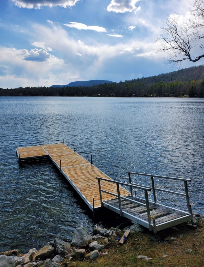 Cedar Docks | Castonguay Docks