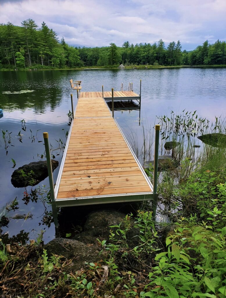 Cedar Docks | Castonguay Docks